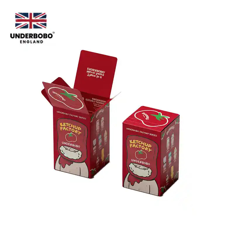 UNDERBOBO The Food Factory Series – Joyqueen Land