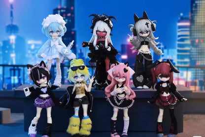 10000 Escape Plan BJD Blind Box – Joyqueen Land