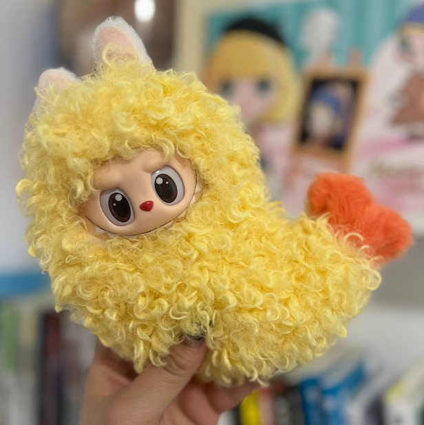 Shrimp Doll Clothes For Bubu [ONLY CLOTHES. NO DOLLS] – Joyqueen Land