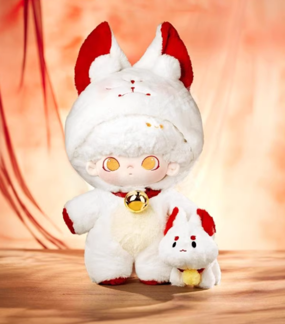 Dimoo Plush Soft Toy – Joyqueen Land
