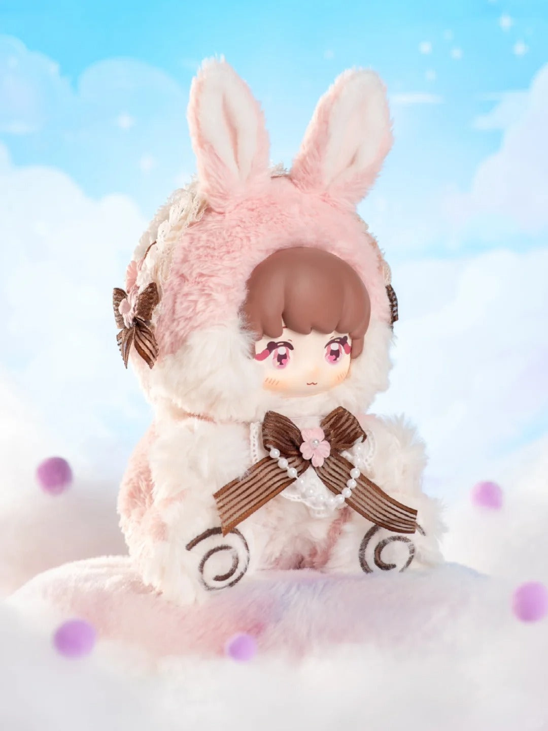 NINIZEE Garden Poetry Collection Plush Doll Series Blind Box – Joyqueen ...