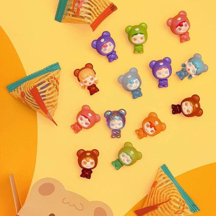 TNT SPACE Candy Mini Beans Series PVC Figures – Joyqueen Land