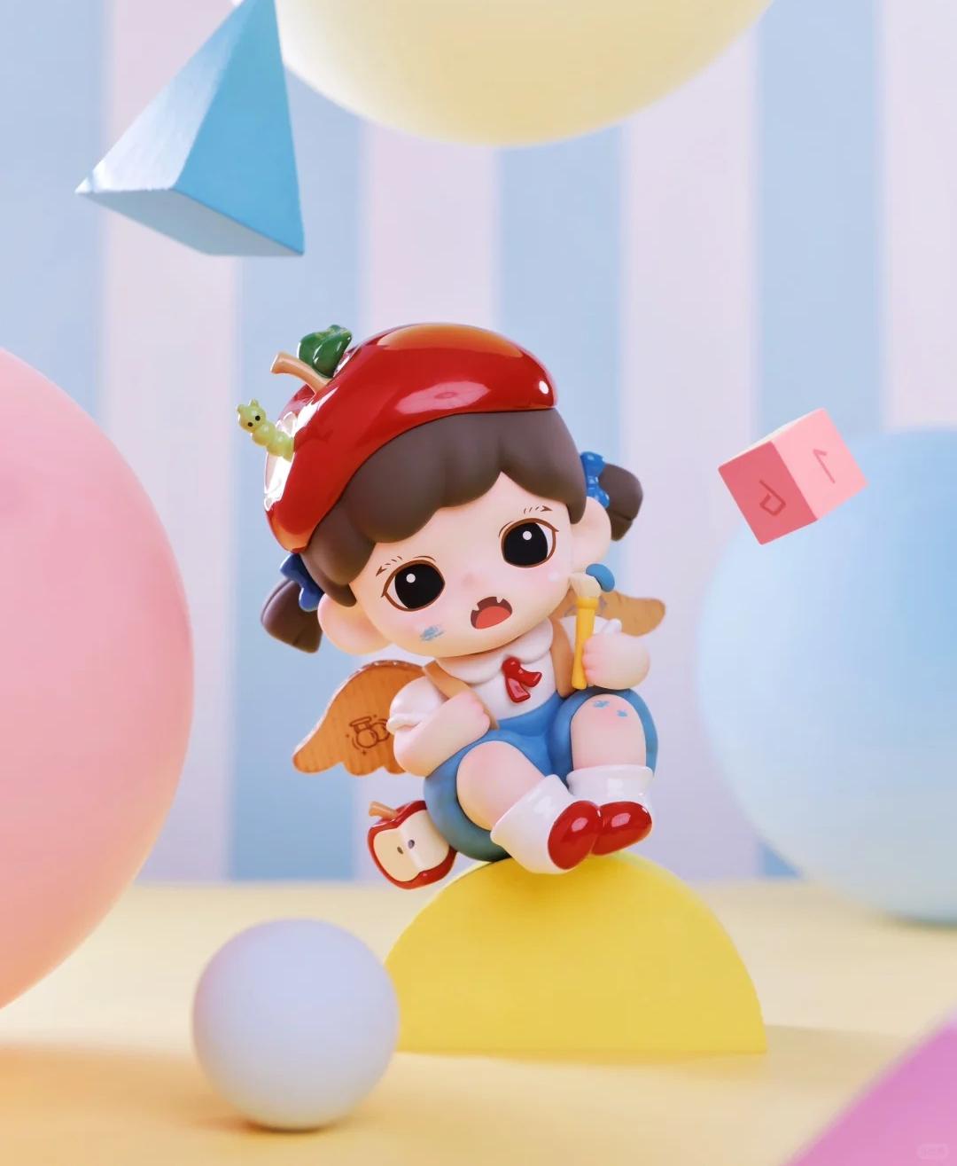 Zorra cuteness jutice series figures PVC – Joyqueen Land