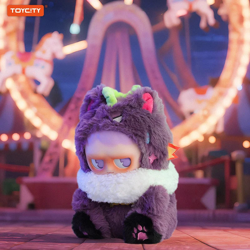 MONBOO MONSTER PARADISE Series Plush – Joyqueen Land