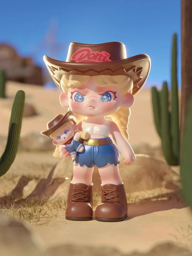 【Pre-order】 DORA COW GIRLS Blind Box – Joyqueen Land