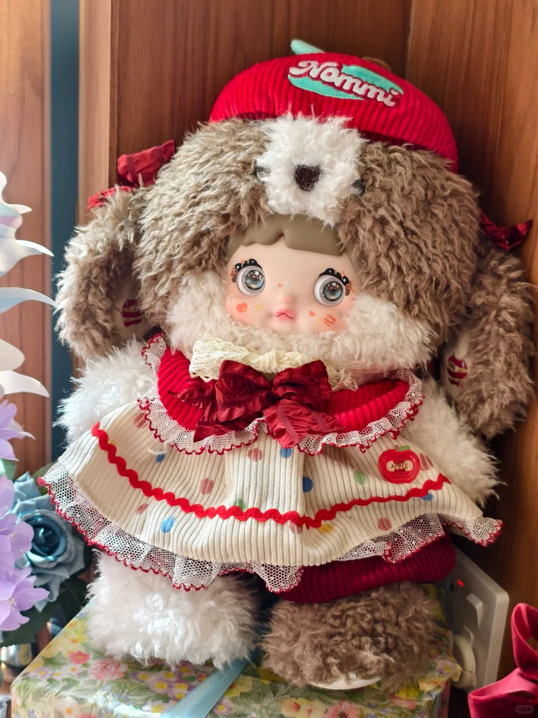 Nommi 400% Bite into Apple Limited Limited Edition – Joyqueen Land