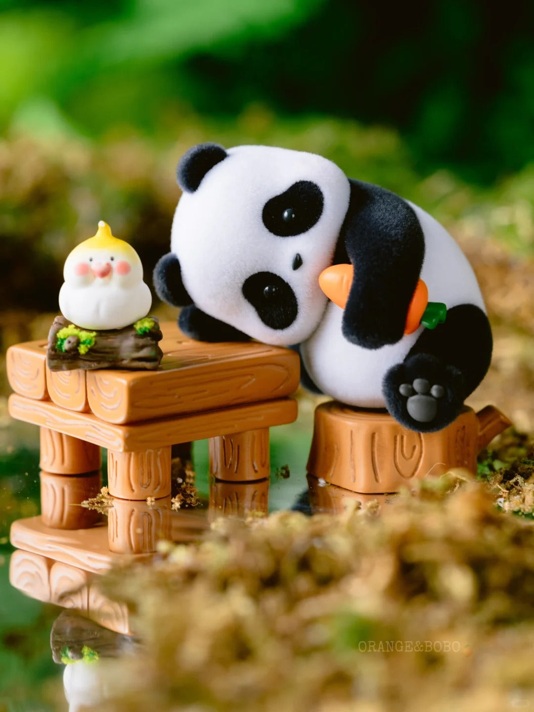 PandaRoll Childhood Diary PVC – Joyqueen Land