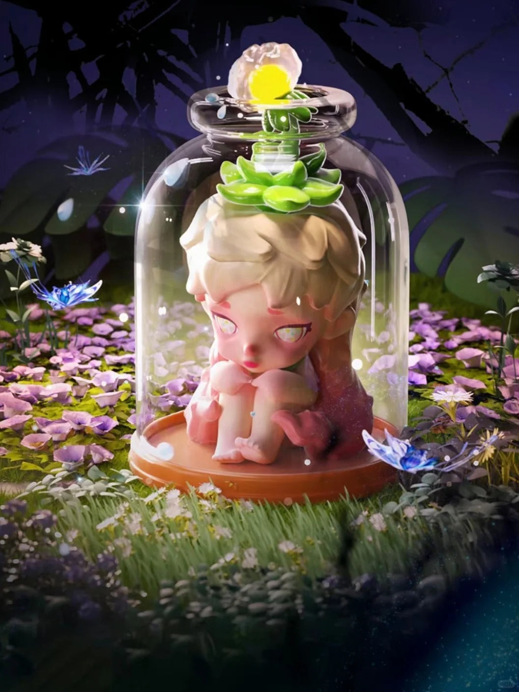 Laura"MOOD HUES COLLECTION" Blind Box – Joyqueen Land