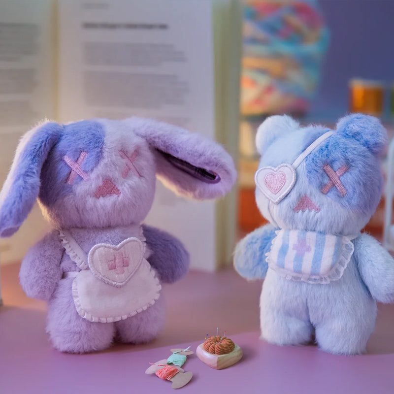 ShinWoo Ragbear Clinic Series Plush Blind Box – Joyqueen Land