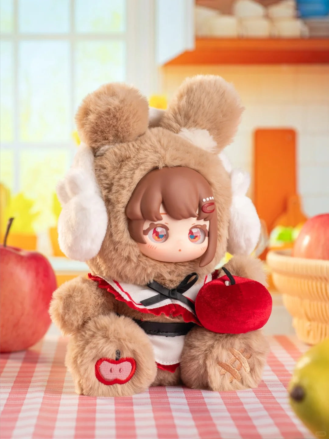 NINIZEE the tale of fruits plush（pre order） – Joyqueen Land